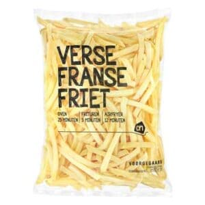 Welke friet is het lekkerst in de airfryer? - Knapperige patat :)