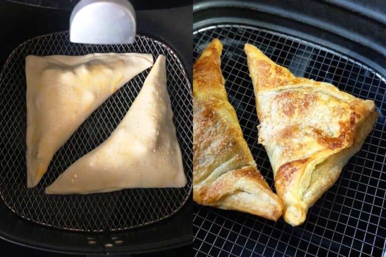 Appelflappen uit de airfryer: knapperig en makkelijk - Baktijden & recepten
